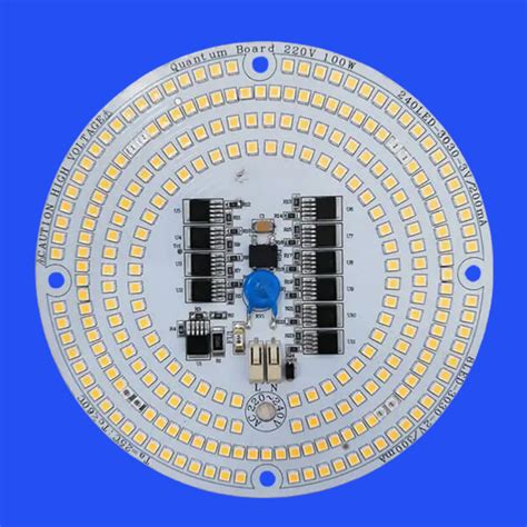 Димируемые 100 Вт Сэмсуанские светодиоды 220 Вт DOB AC LED модуль ...