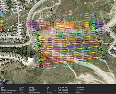 Survey Grid And Terrain Following What Is This Mission Planner Ardupilot Discourse