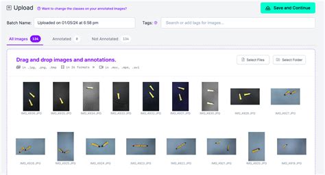 Launch Label Train Deploy Support For Keypoint Detection Models In