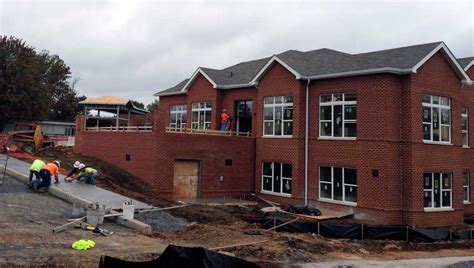 Nms Healthcare Of Hagerstown Garver Development