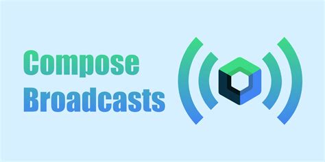 Github Shubhamsinghshubham777composebroadcasts Consume Androids