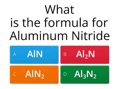 Ionic Compounds Quiz