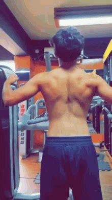 Bodybuilder Gif Bodybuilder Discover Share Gifs