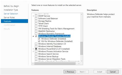 How To Enable Or Disable Windows Defender Cloud Build