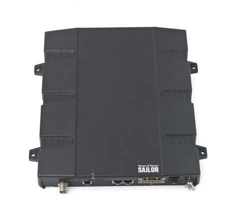 Sailor 150 Fleetbroadband Satcom Järjestelmä Marinea Erikoisliike Ja