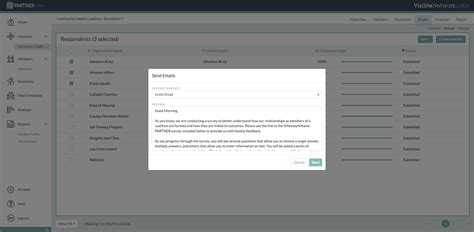 How To Send Emails Manually