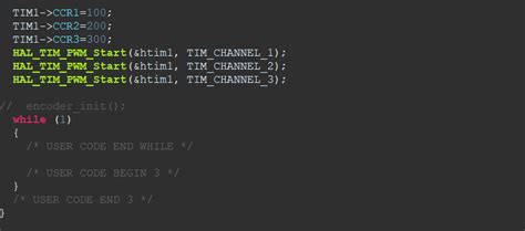 Timer Interrupt Not Working Stmicroelectronics Community