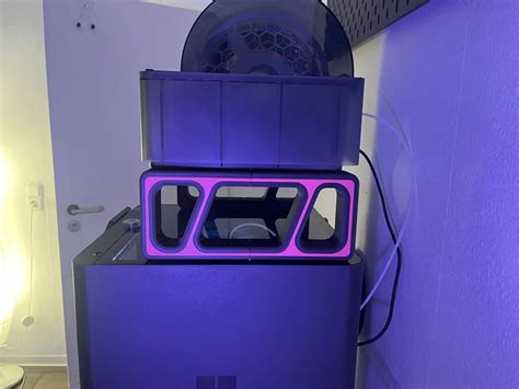 Easy Ams Riser Free 3d Print Model Makerworld