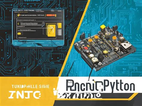 Python嵌入式开发攻略：micropythoncircuitpython Dawoai