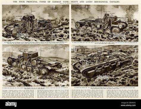 German Ww2 Light Tank Hi Res Stock Photography And Images Alamy