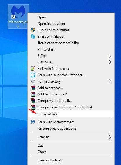 How To Change Taskbar Icons For Programs In Windows