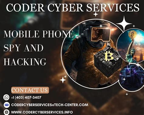 hire coder cyber services to hack any social media account or spy on