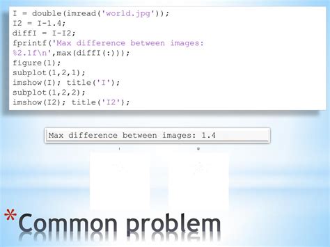 PPT Matlab Image Processing PowerPoint Presentation Free Download ID 415207