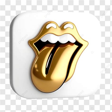 Stick Your Tongue Out Logo