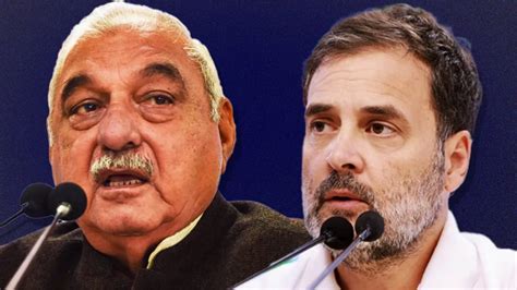 Seven Possible Reasons For Congresss Defeat In Haryana India News