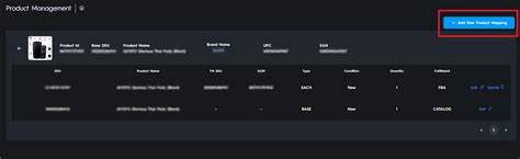 How To Use The Mappings Feature Help Center Eva