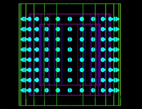 Detector Geometry Of Daya Bay In Our Simulation Using Geant 4102