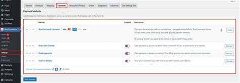 How To Edit Payment Gateway Title And Description In Woocommerce Codexcoach