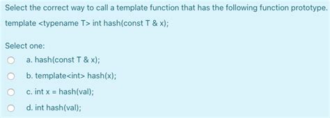 Solved Identify The Errors In The Following Code Void
