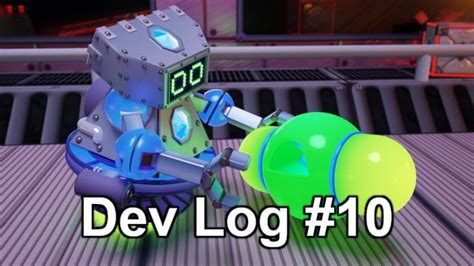 oooh shiny great gun gauntlet dev log 10 r goldencrab