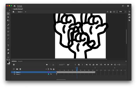 Solved Symbols Not Animated In Timeline Adobe Product Community
