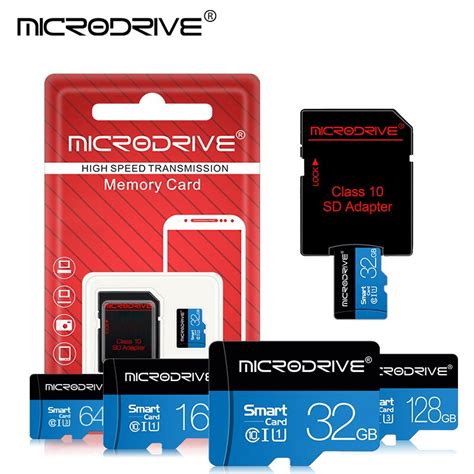 Micro Sd Tf Card 8 Gb 16 Gb 32 Gb 64 Gb 128 Gb Kla Grandado