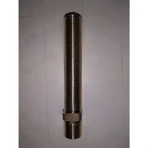 1 Inch Threaded Brass Long Nipple Full Thread For Gas Pipe At ₹ 66