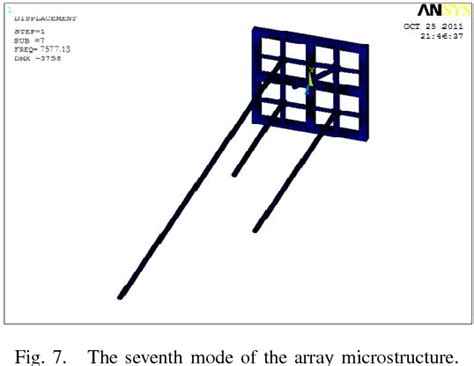 Figure 1 From Design Of The Monolithic Integrated Array Mems Hydrophone