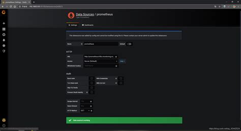Kubernetesk8s入门到实践八 Kubernetes1151 部署prometheus · 浩翰redamancy的博客