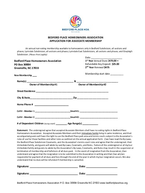 Associate Membership Form Fill Out And Sign Online Dochub Associate Membership Form Fill Out And Sign Online Dochub