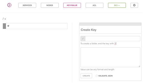 Using Hashicorp Consul To Store Terraform State The It Hollow