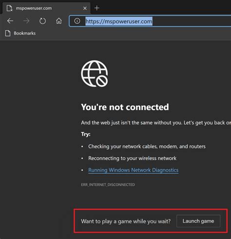 Cool Edge Surf Game Now Offered When You Are Unable To Connect