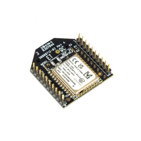 Digi Xbee Rr Module Pcb Antenna Wrl 22626 디바이스마트