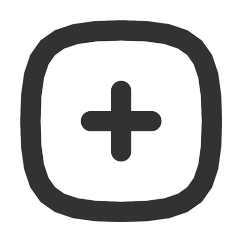 Plus Square Vector Svg Icon Svg Repo
