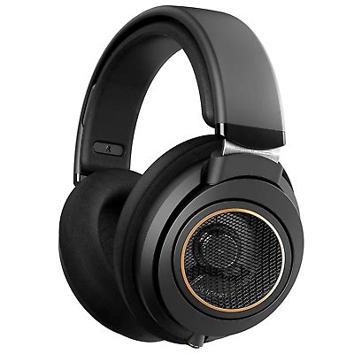 Philips Wired Over Ear Studio Headphones Comfort Fit Shp Mm Driver Ebay