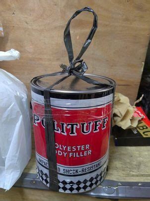 Polituff Commercial Industrial Construction Tools Equipment On Carousell