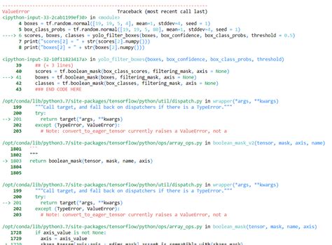Week 3 Assignment 1 Yolo Filter Boxes Convolutional Neural Networks Deeplearning Ai