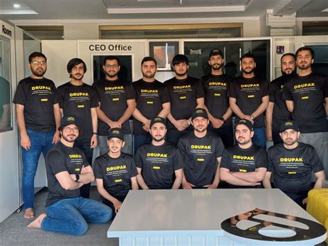 Irfan Ullah On Linkedin Drupak Team ️ Drupak