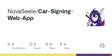 Car Signing Web App Src Components Static Table Jsx At Master NovaSeele Car Signing Web App