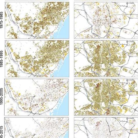 Volume Changes Due To Horizontal Building Footprint And Vertical Download Scientific Diagram