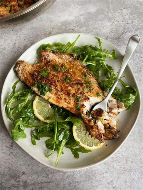 Pan Seared Branzino Something Nutritious