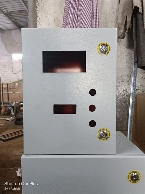 Steel Electronic Empty Boxes At ₹ 2300piece In Navi Mumbai Id