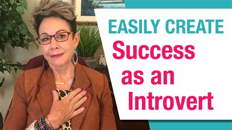 How To Succeed At Work As An Introvert