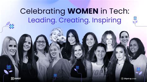 Womenintech Breakthebias Dspotteam Techinnovation Dspot Team