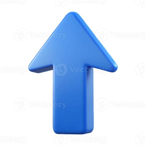 Signature Futuristic Abstract Arrow Pointing Upwards Crisp Edges Flat Color Minimal Design