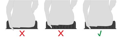 Roho® Inflation Atmospheric Pressure