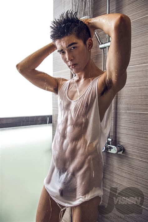 Naked Model At JQVISION QueerClick