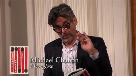 Pictures Of Michael Chabon