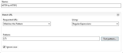 Redirect To Https Di Iis Artikel Damas