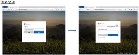 Azure Ad のサインイン画面に関するアップデートのお知らせ Japan Azure Identity Support Blog